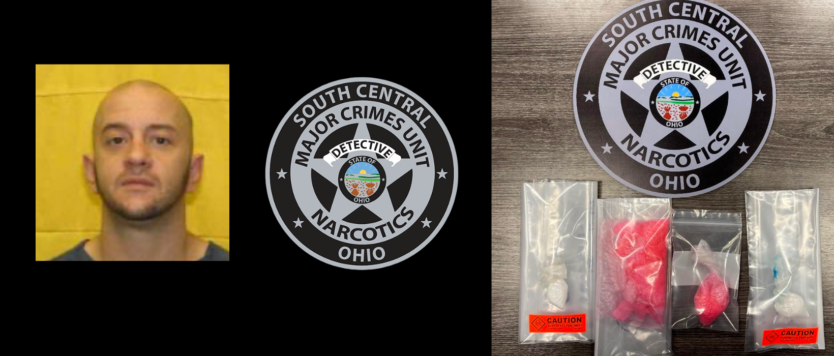 South Central Ohio Major Crimes Unit